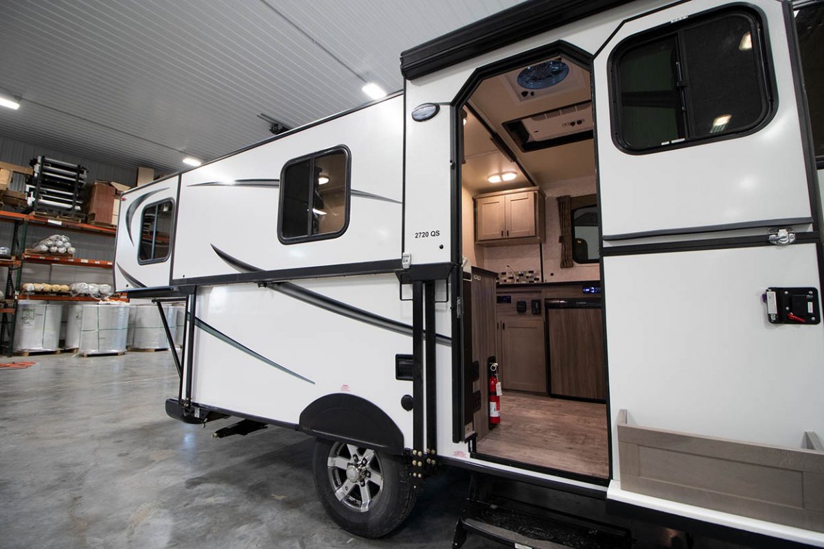 2720 Series – TrailManor